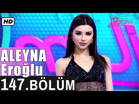 İşte Benim Stilim - Aleyna Eroğlu - 147. Bölüm 7. Sezon