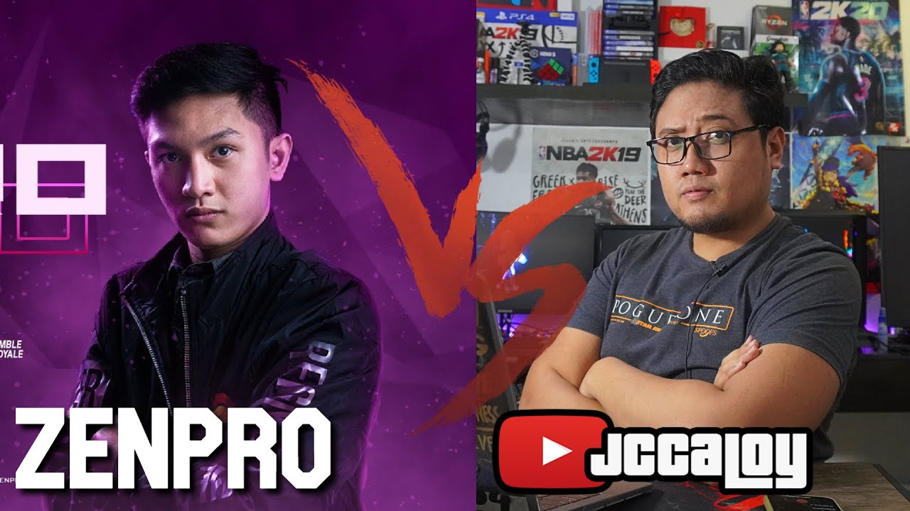 Zenpro Vs jccaloy P 200 Editor? - YouTube