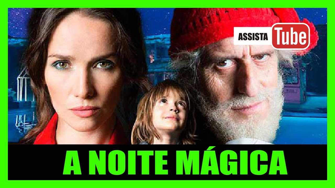 A NOITE MÁGICA 2021 REVIEW COMPLETO LA NOCHE MÁGICA Completo HD DUBLADO - YouTube