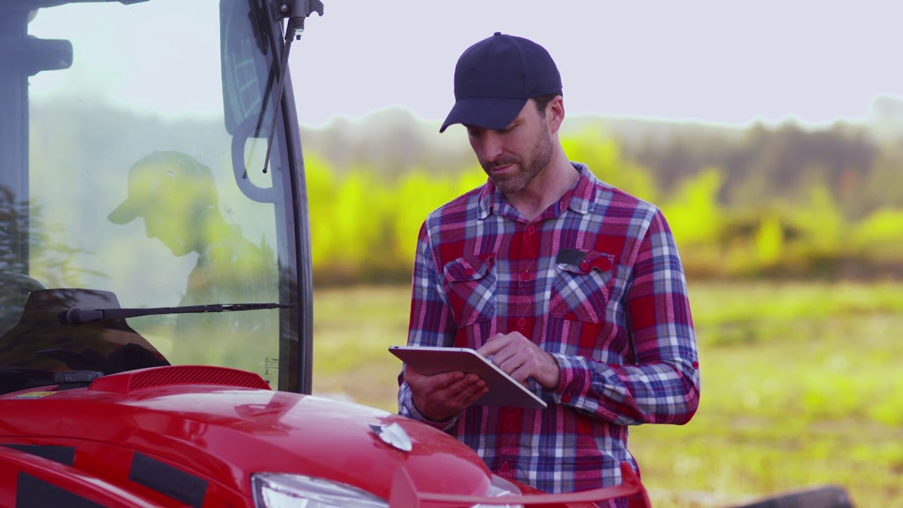 AgroVision - About us - YouTube