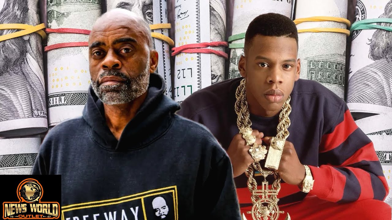 Freeway Rick: Jay-Z’s street stories are all lies!! - YouTube