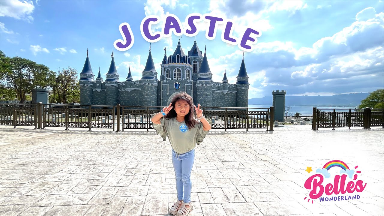 J Castle at Tanauan, Batangas Belle's Wonderland - YouTube