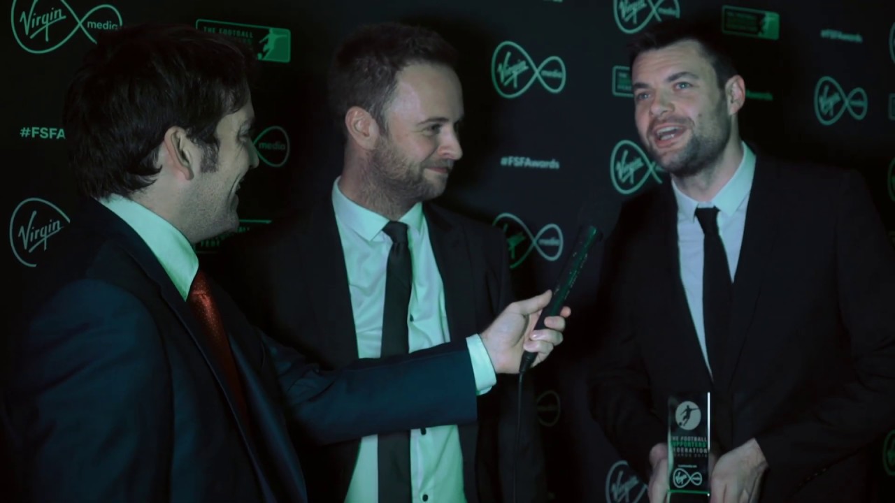 PopularStand - FSF Awards 2018 Fanzine of the Year - YouTube