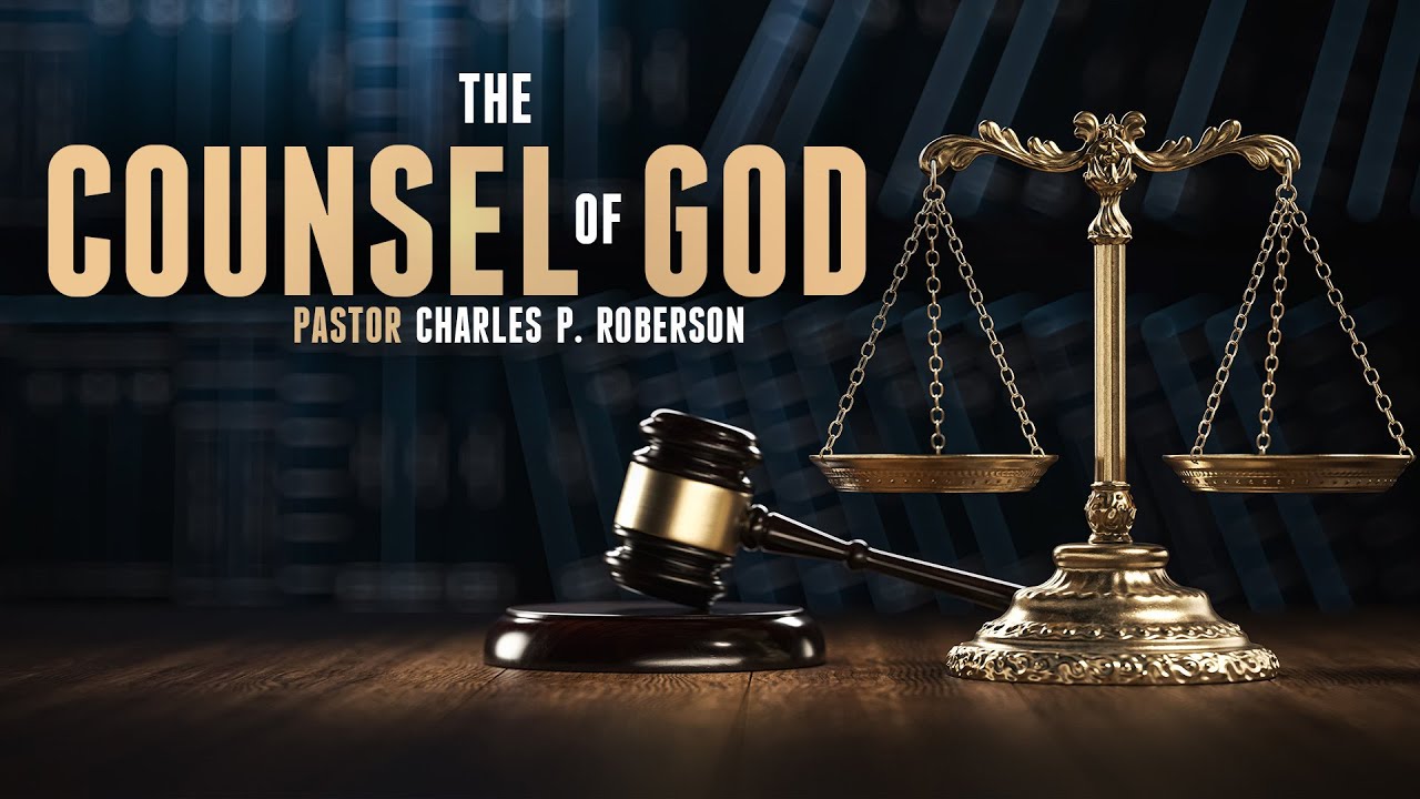 The Counsel Of God Pastor Charles KL BIBLE STUDY 2 20 24 YouTube The Counsel Of God Pastor Charles KL BIBLE STUDY 2 20 24 YouTube