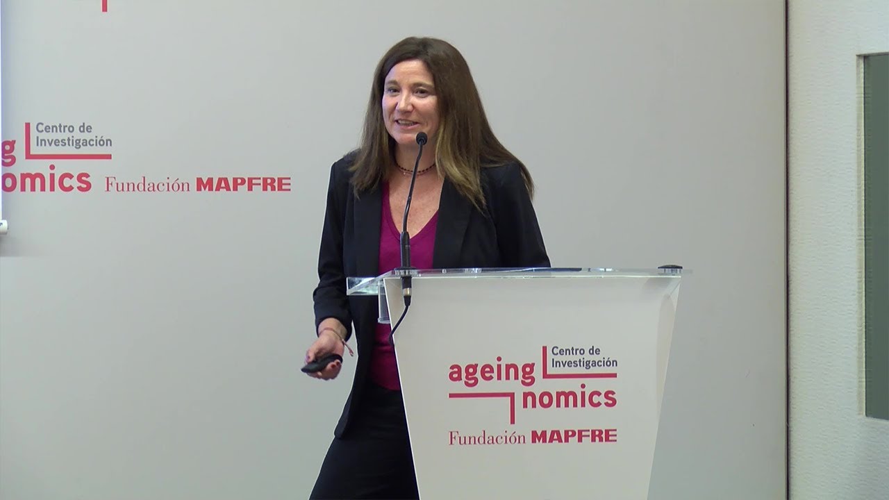 VI Seminario Académico 2025 - Sara Domènech Pou - YouTube