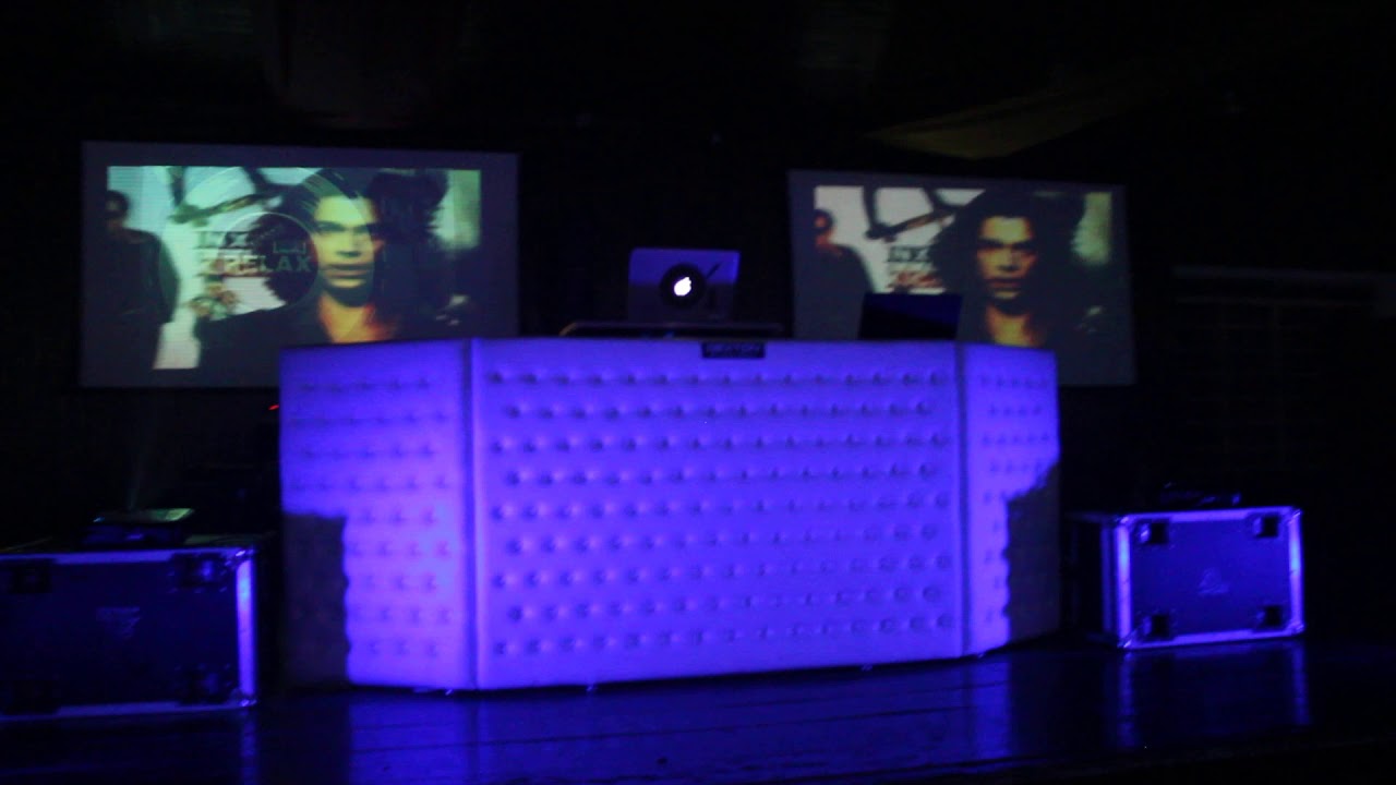 cabine Capitone . dj dexton - YouTube