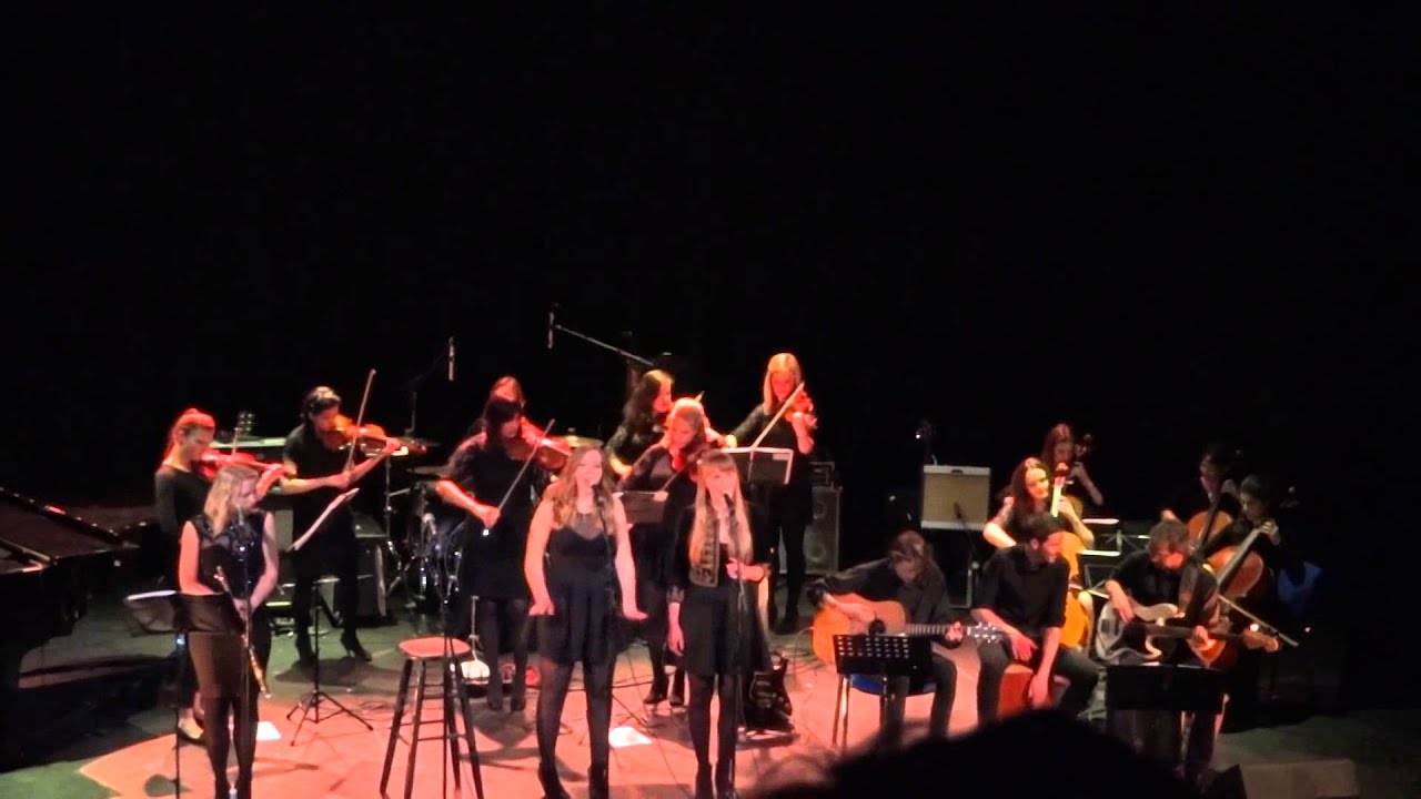 Paul Dunton's Ensemble/Orchestra - YouTube