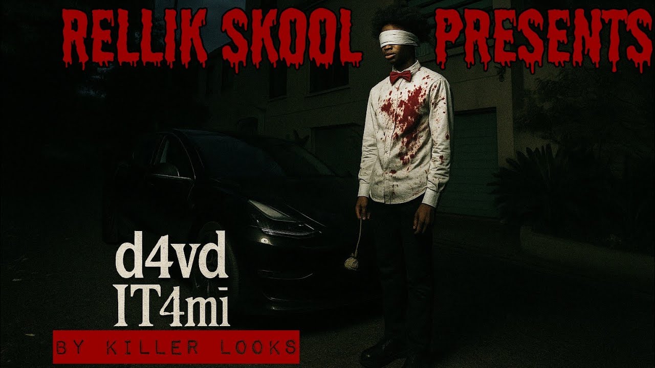 The Occult Documentary D4vd-Think he did it? Wait until you meet IT4mi ...
