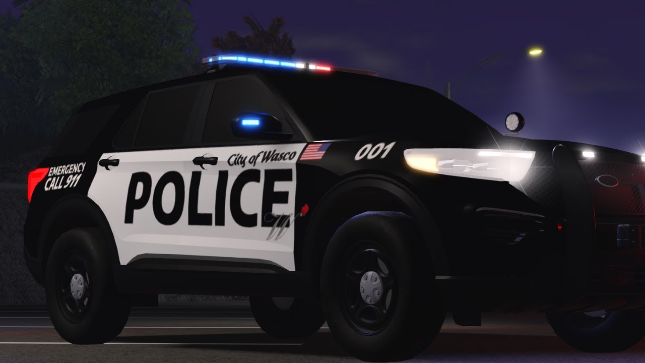 ER:LC - KC:RP | Wasco Police Moments | 2 - YouTube