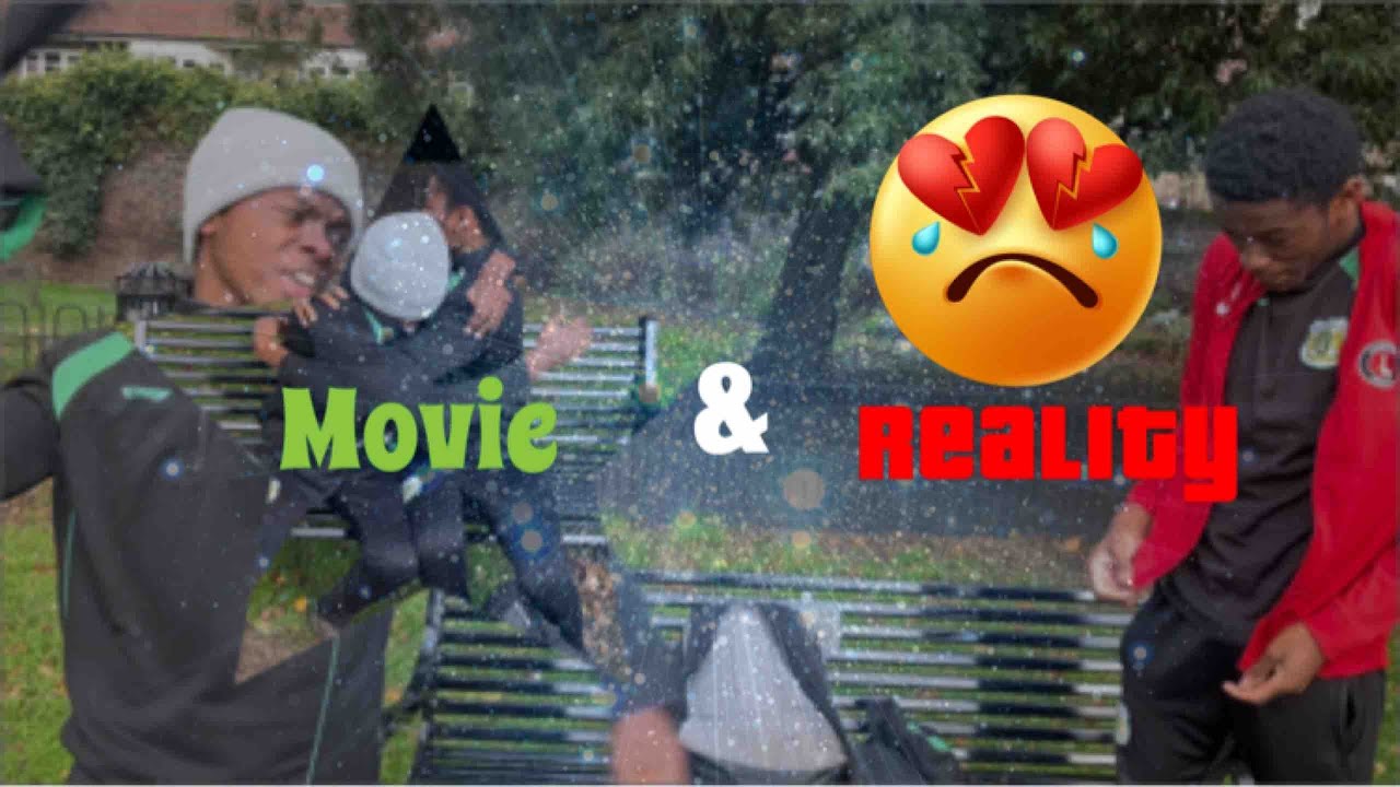 Friend or Destiny *Movie/ Real Life Edition - YouTube