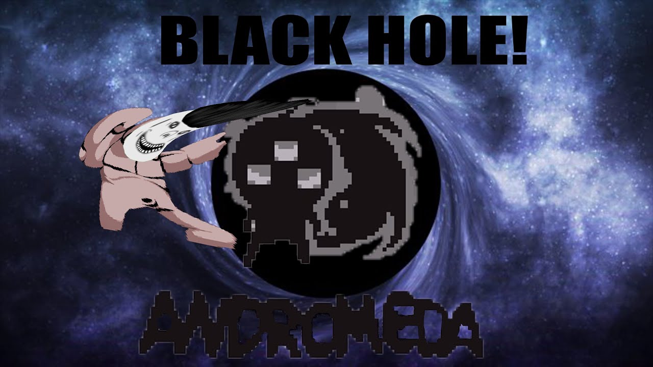 Обзор мода TBOI Repentance TAINTED ANDROMEDA - YouTube