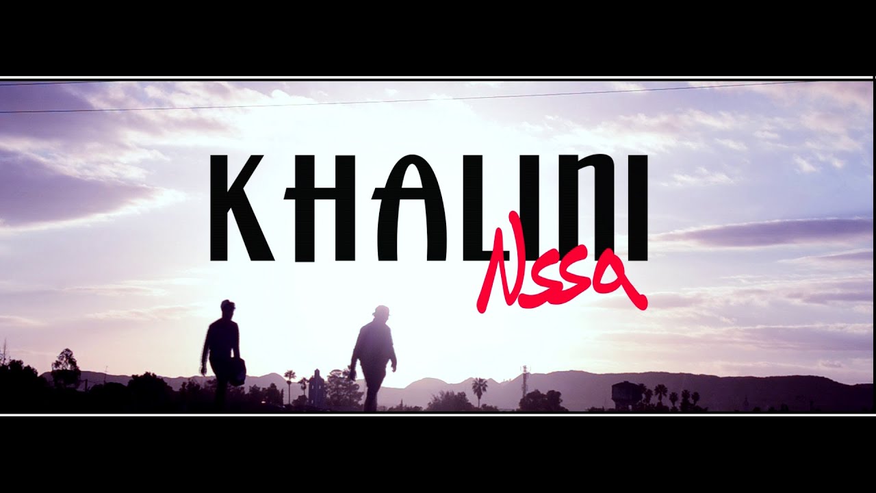 Spow Pow - KHALINI NSSA ( OFFICIEL VIDEO) By : Safwan pro | Khalid ...