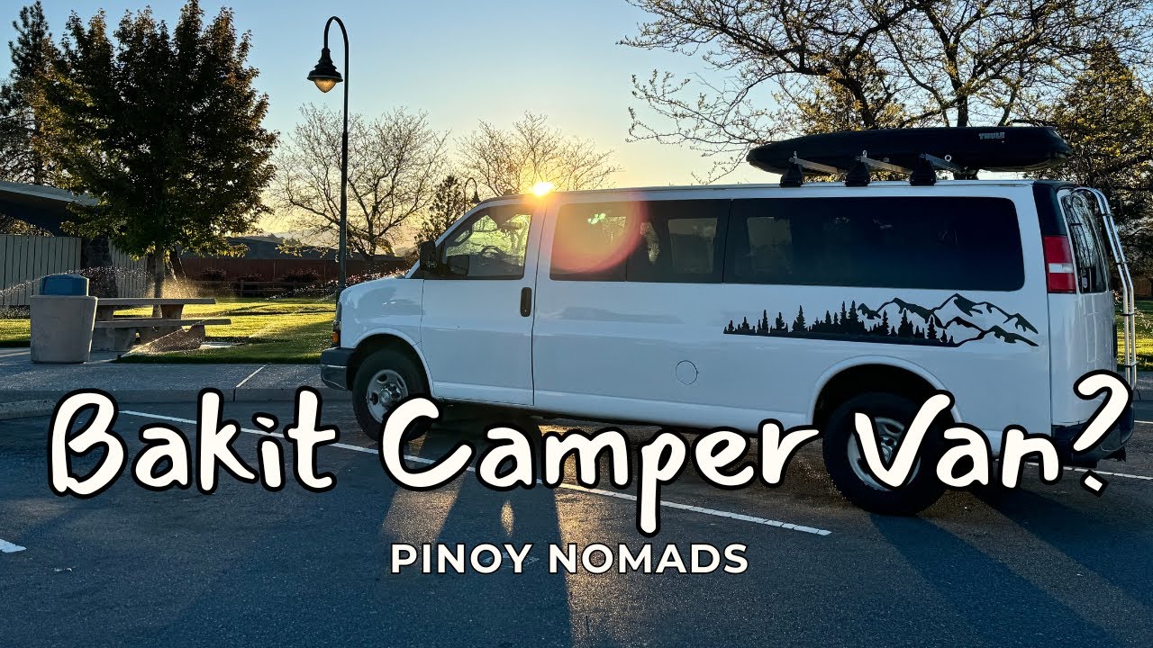 WHY A CAMPER VAN IS THE ULTIMATE EVERYDAY VEHICLE / BACK TO VAN LIFE ...