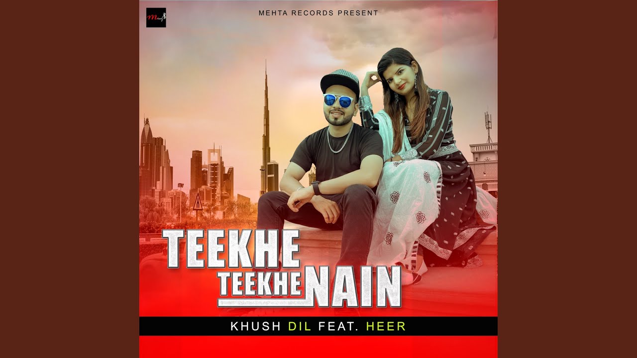 Teekhe Teekhe Nain - YouTube