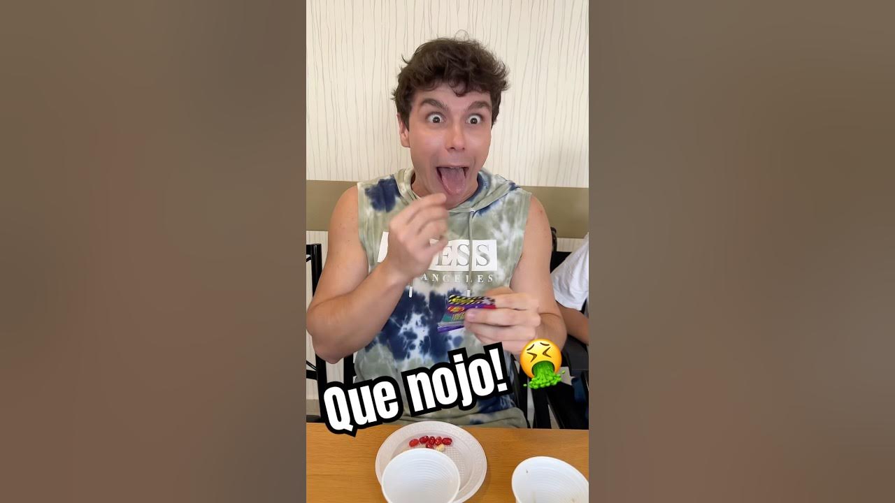 🤮🤮 QUE NOJO 🤮🤮 - YouTube