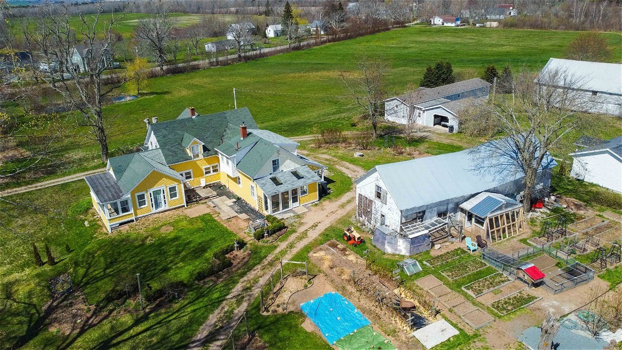 1012 Neily Road, Middleton, NS - YouTube