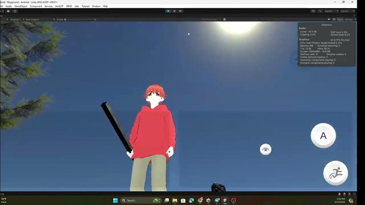 Enemy AI with Field of View - Roaming , Chasing , Attacking - Unity 3D - YouTube