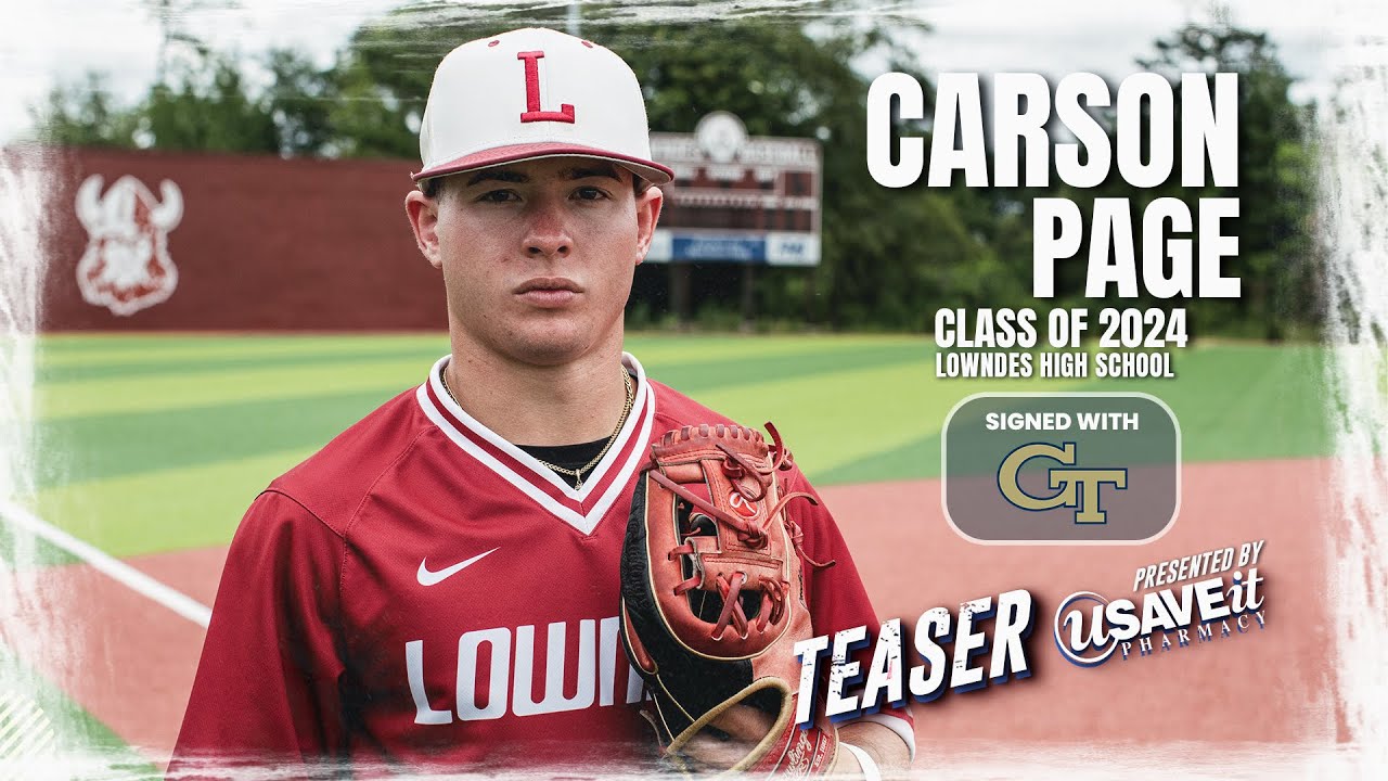 Carson Page | TEASER - YouTube