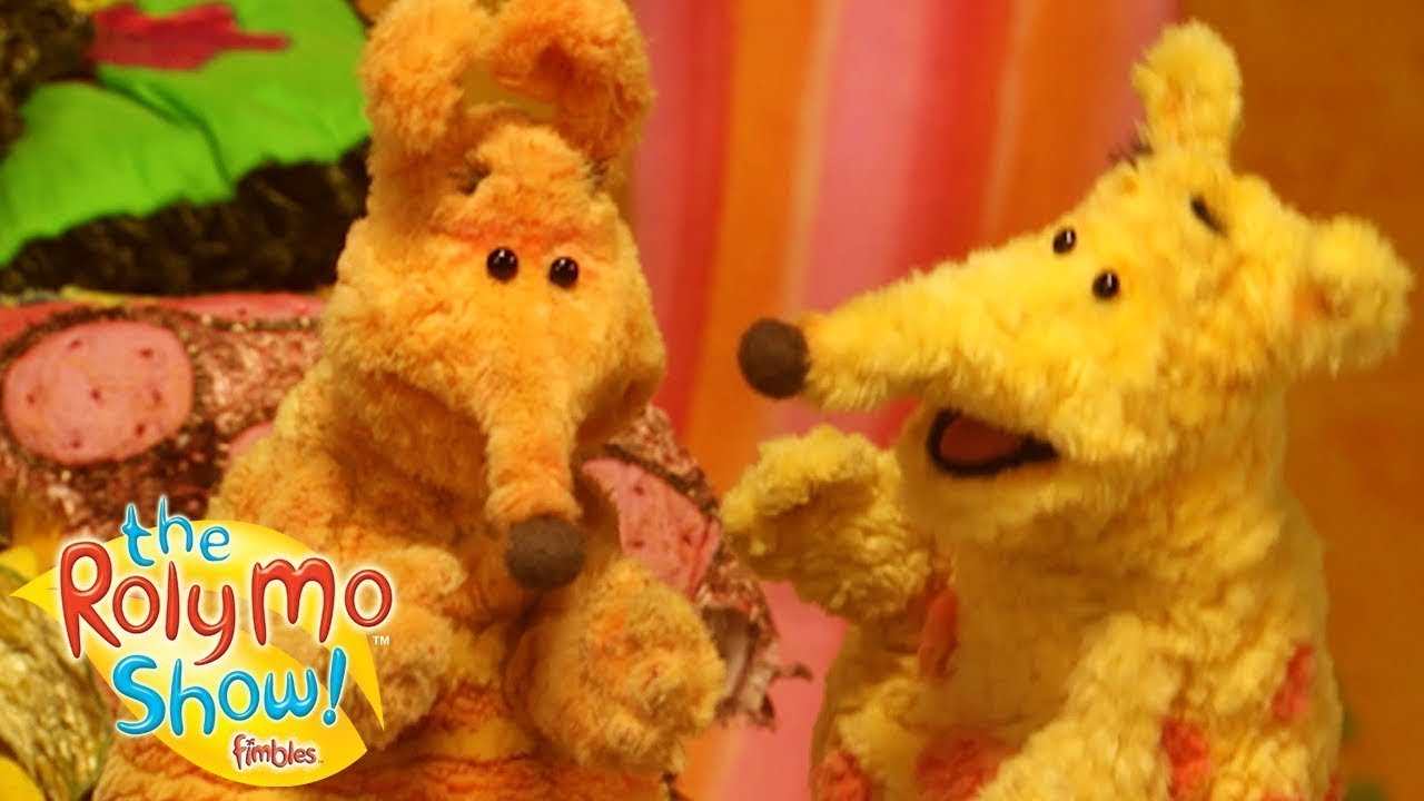 Roly Mo Show – Small is Beautiful | Cartoons for Children | Fimbles ...
