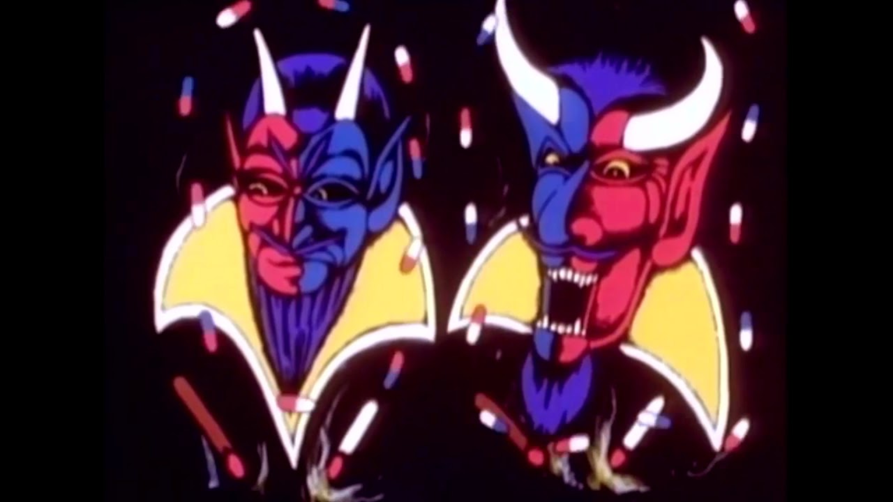 DEVO - Satan (Normal Voice) - YouTube