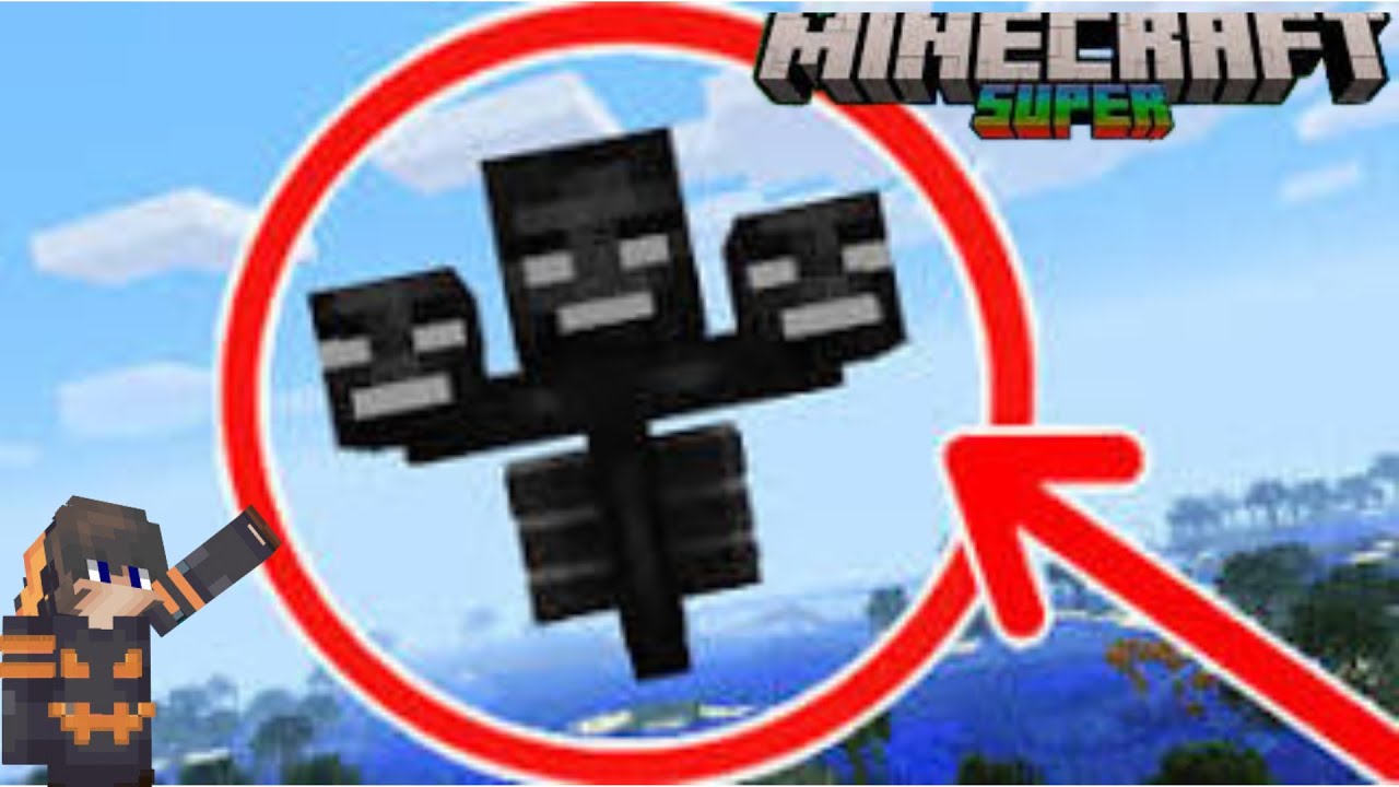 Matando whither boss! Live MINETECH! - YouTube