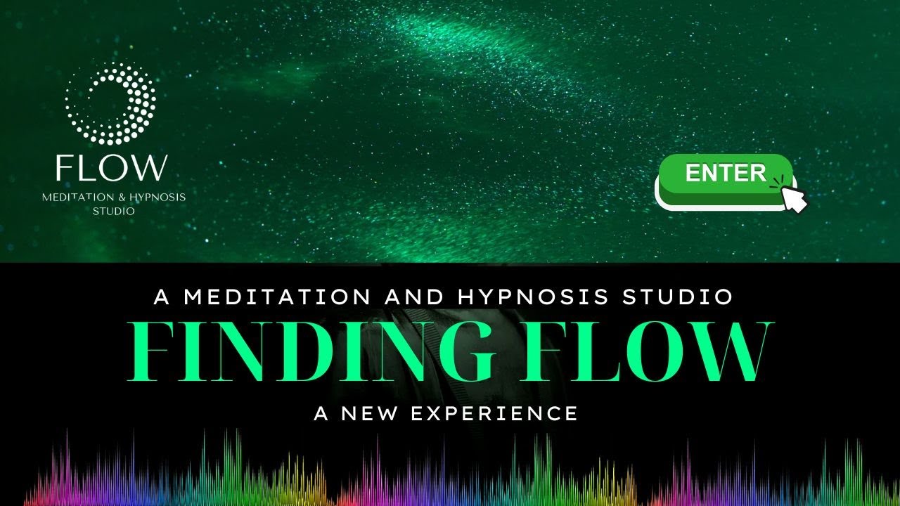 Flow Meditation and Hypnosis Studio - YouTube
