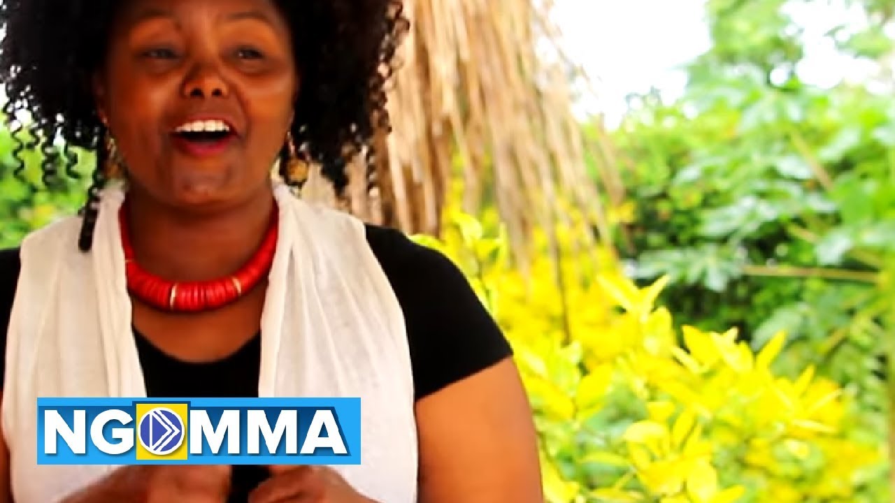 NINGWETEREIRE BY GRACE WANJA (OFFICIAL VIDEO) - YouTube