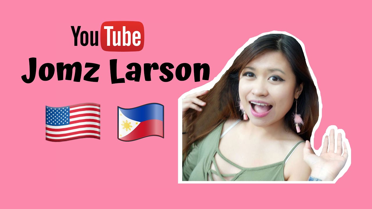 Jomz Vlogs INTRO - YouTube