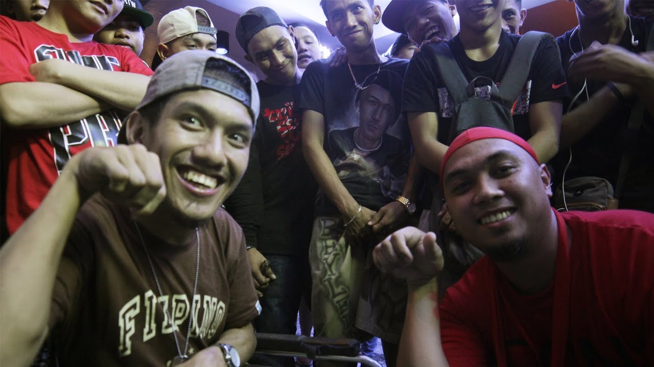 Bahay Katay - Righteous One Vs Don Pao - Rap Battle @ Basagan Ng Bungo ...