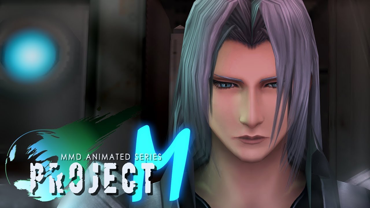 【PROJECT M】Sephiroth Breaks - YouTube