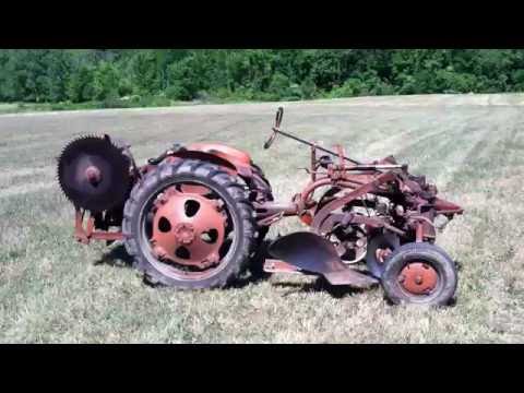 1952 Allis Chalmers G