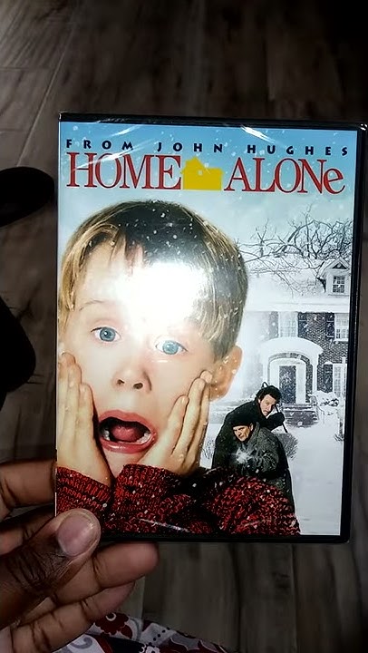 HOME ALONE MOVIE REVIEW - YouTube