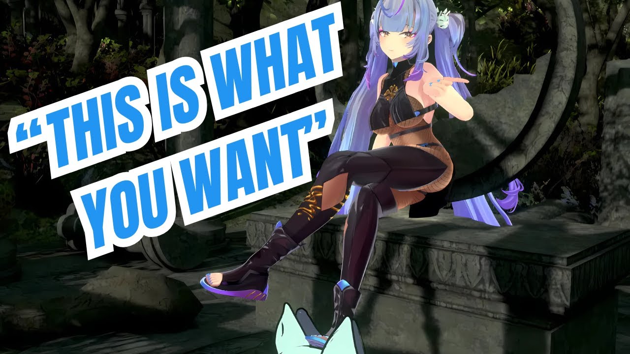 Yae give you what you want!?! - Yae Yugiri (V4Mirai) [VTuber Clip ...