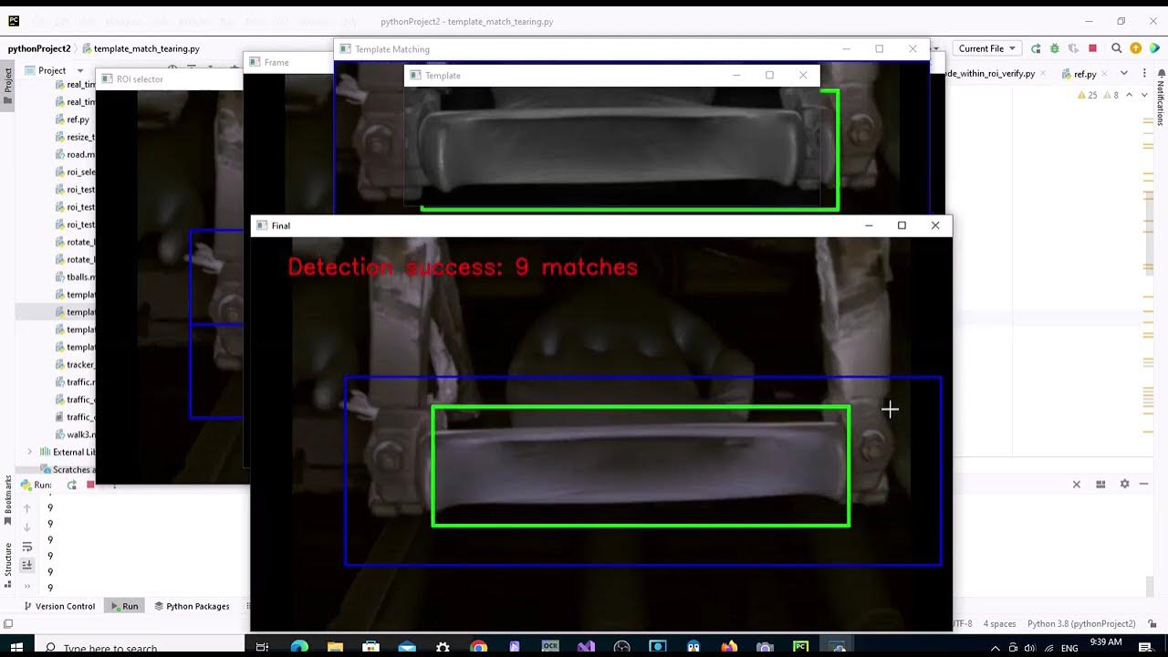 Opencv : Defect Detection | Real-life Application | Filtering | Within ...