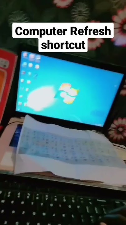 Computer Refresh Shortcut#computer #viral #youtube #shorts #video - YouTube