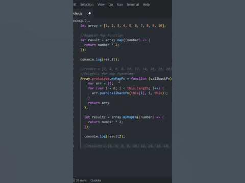 What are Polyfills in JavaScript - YouTube