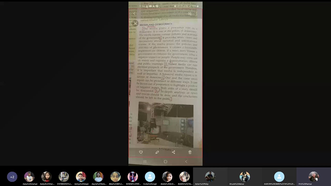 UNDERSTANDING MEDIA Class 7 Explanation 3 YouTube understanding-media-class-7-explanation-3-youtube