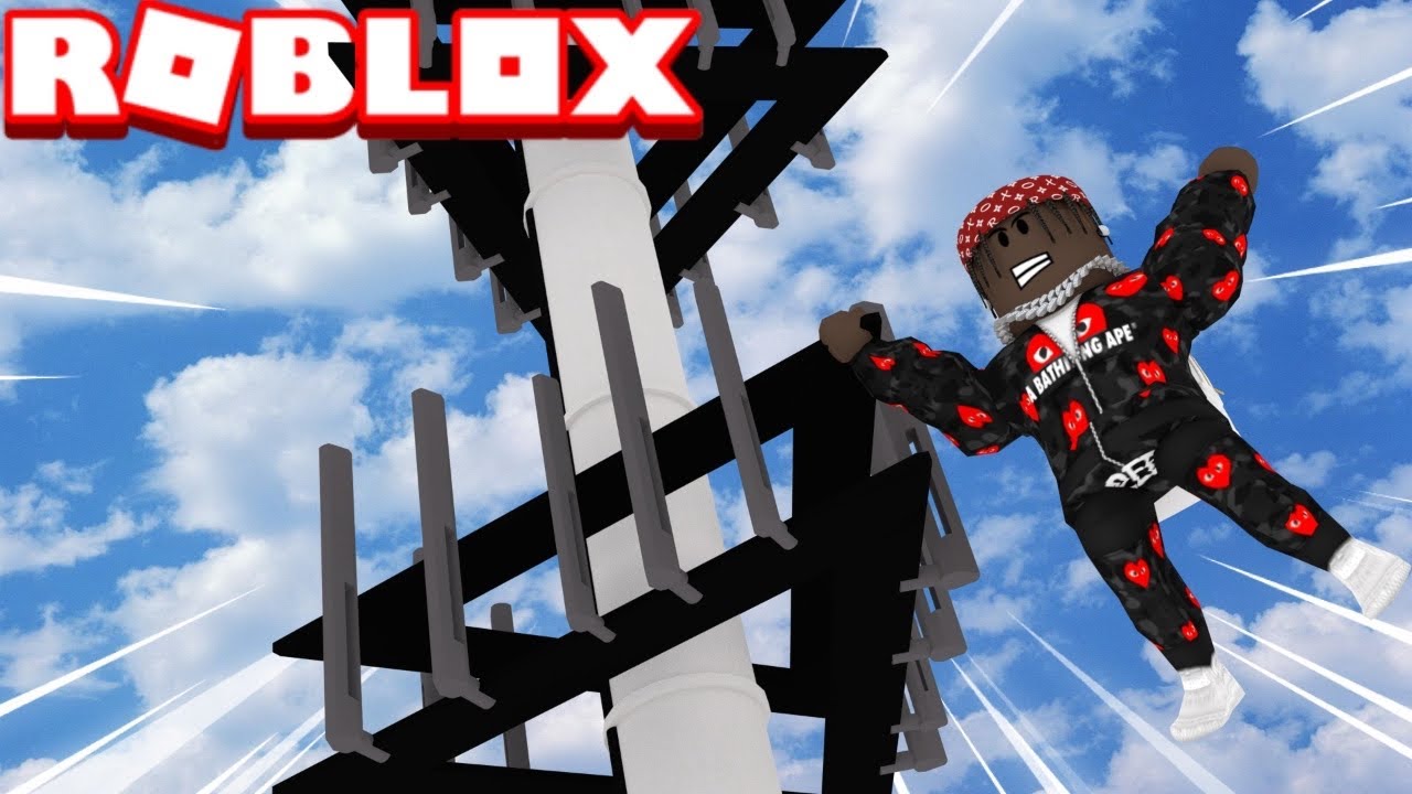 Roblox Fall Youtube
