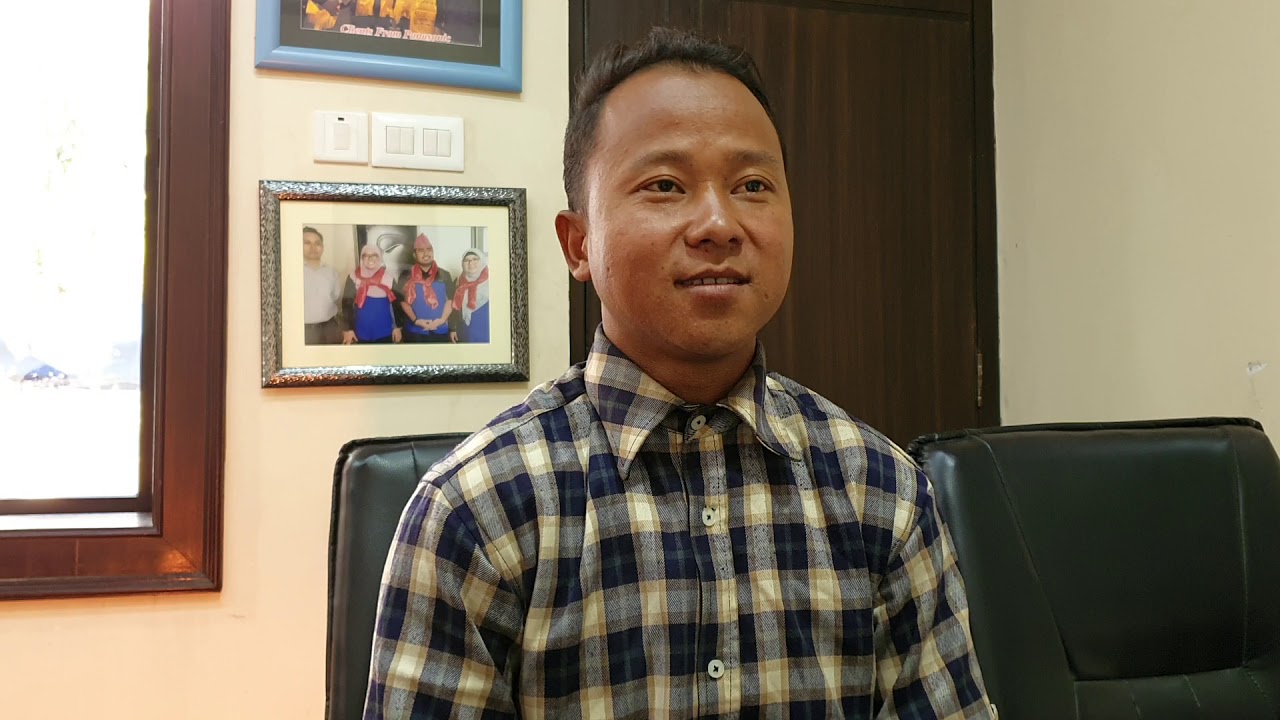 Sagar Ale Magar - YouTube