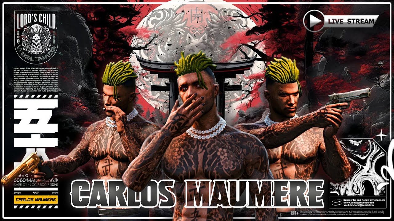 MALJUM - #MysticRp #BSG #BegahKai - YouTube