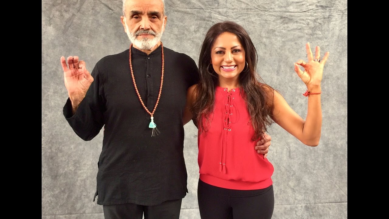 Lessons from a Yoga Master - Sri Dharma Mittra - YouTube