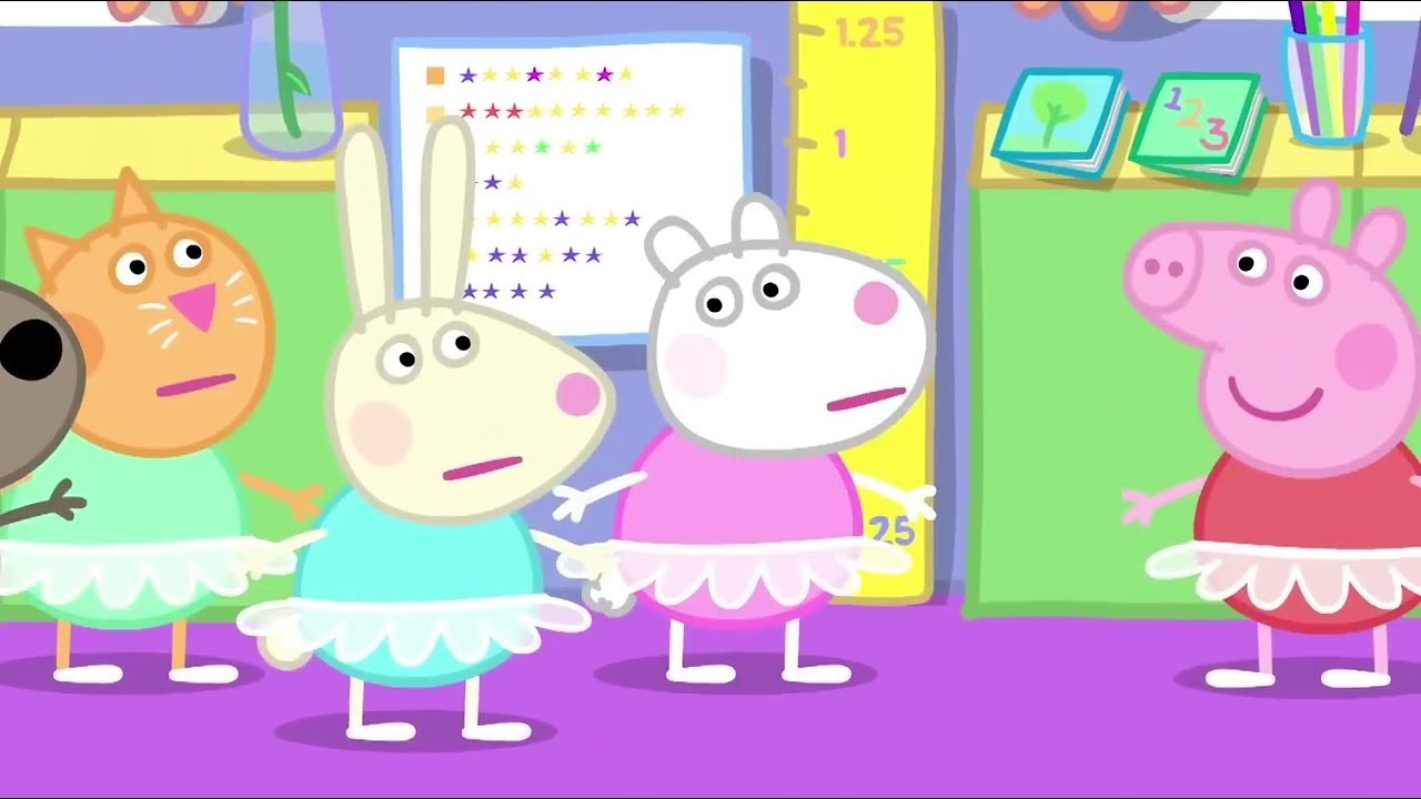 Pipsa Possu | Ukkonen | Kokonaisen jakson kooste | 30 Minuuttia ...