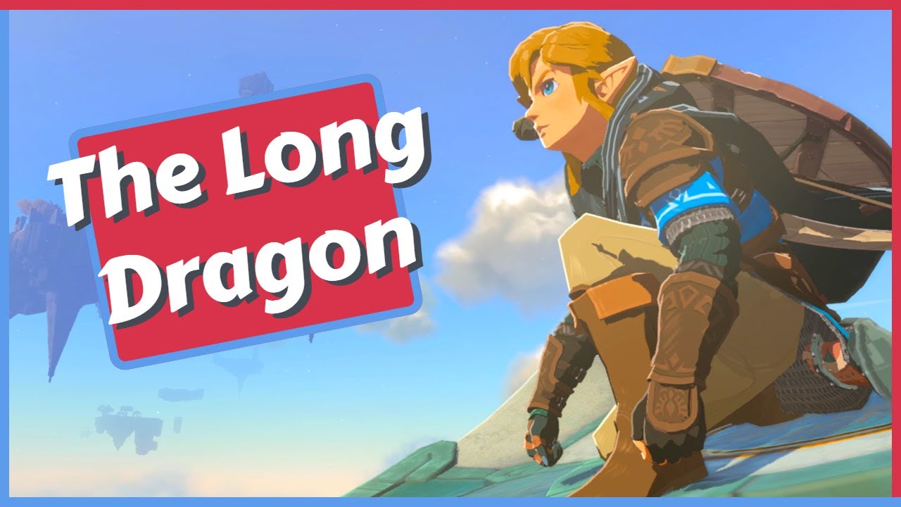 The Long Dragon Side Adventure Guide in Zelda Tears of the Kingdom ...