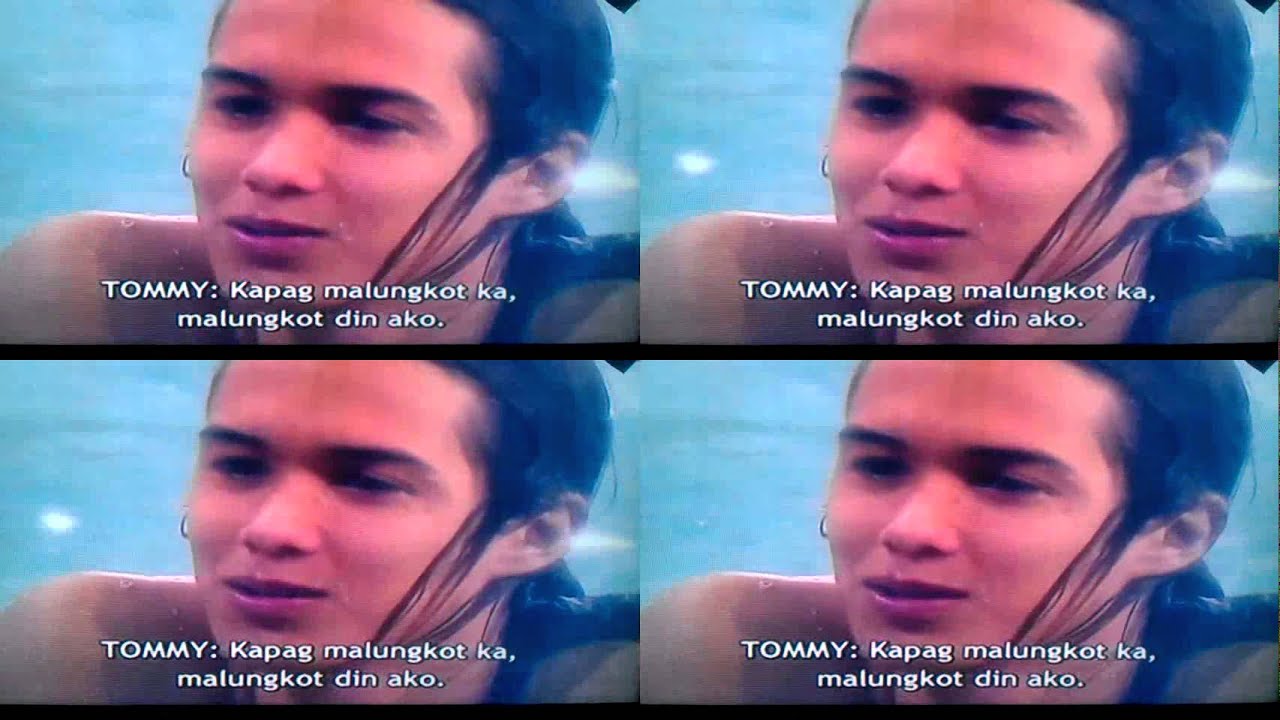 Tommy Esguerra Starts Courting Miho - YouTube