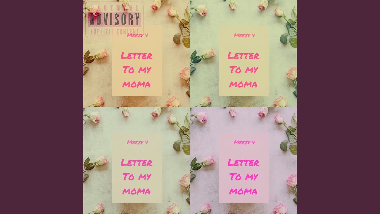 Letter To My Moma - YouTube