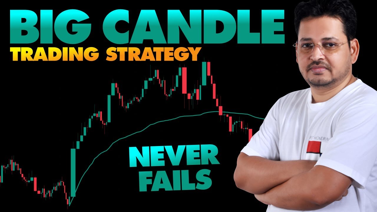 Big Candle Trading Strategy - YouTube