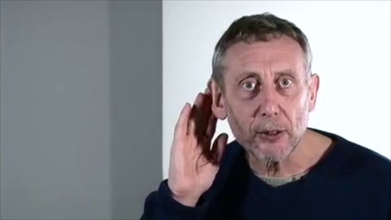 YTP Michael Rosen- The Vikings - YouTube