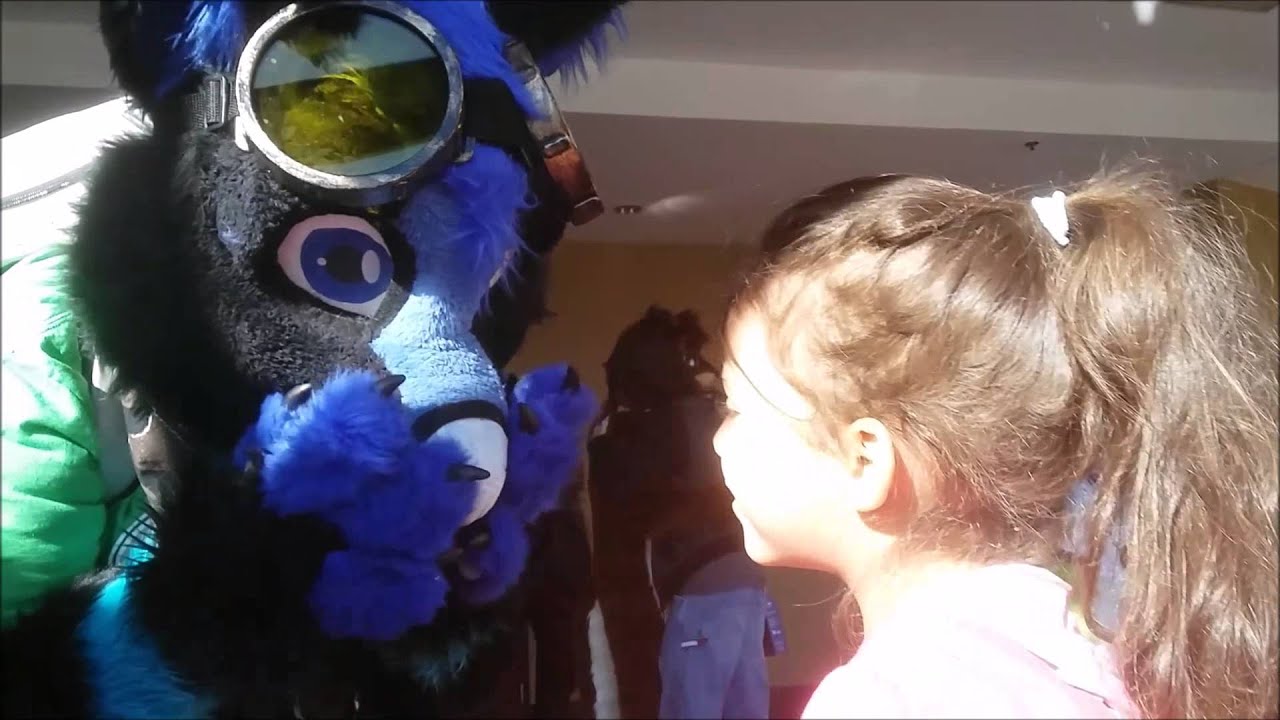 Midwest Fur Fest 2015 - YouTube