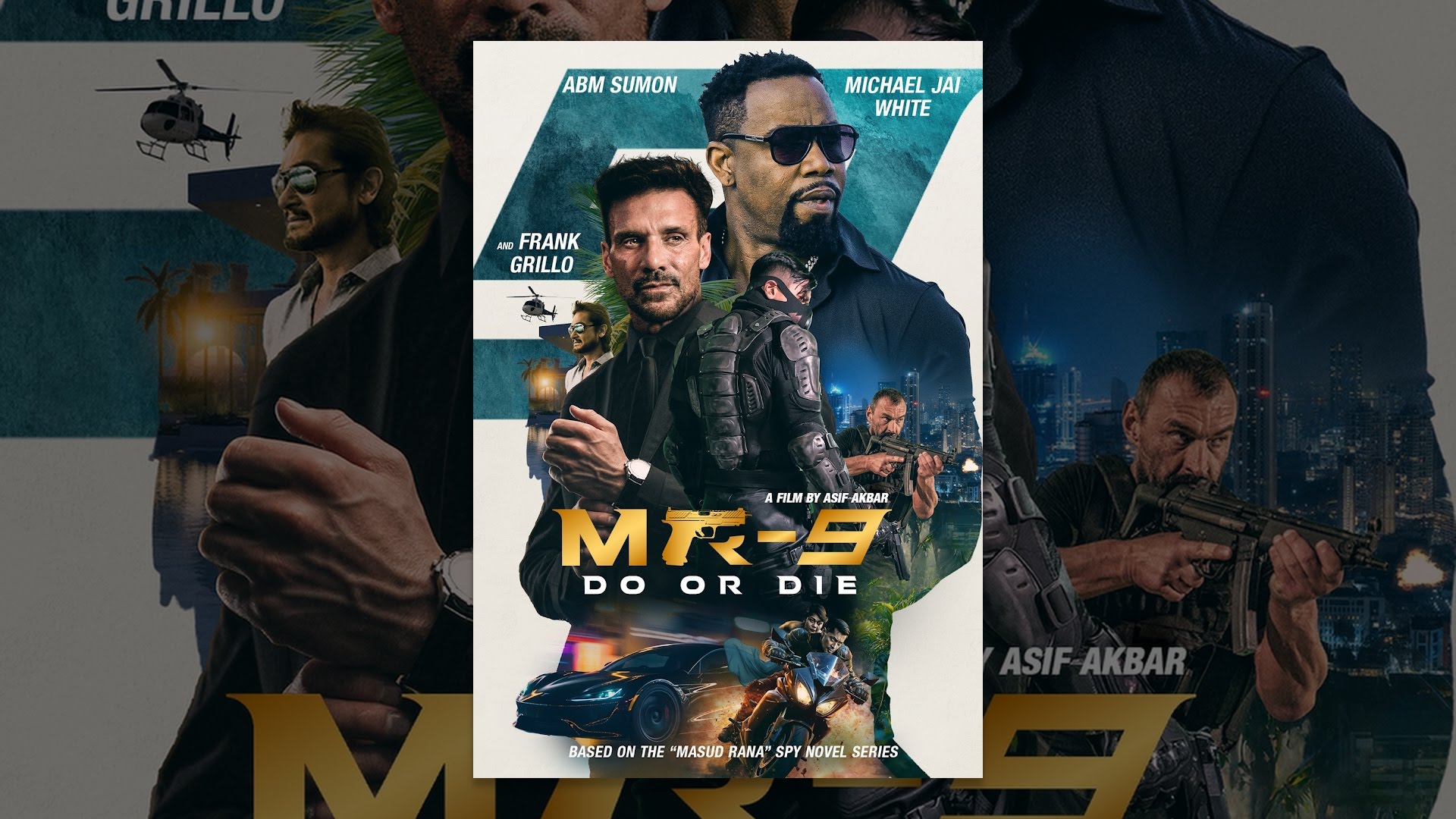 MR-9: Do or Die - YouTube