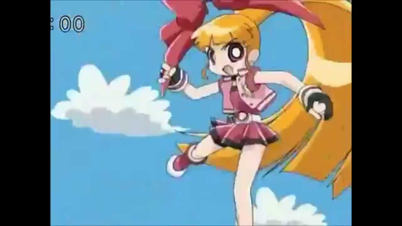 PPG-Z Legend of mermaid - YouTube